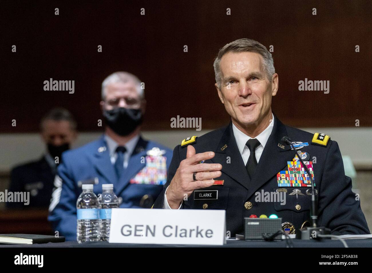 Richard a clarke hi-res stock photography and images - Alamy