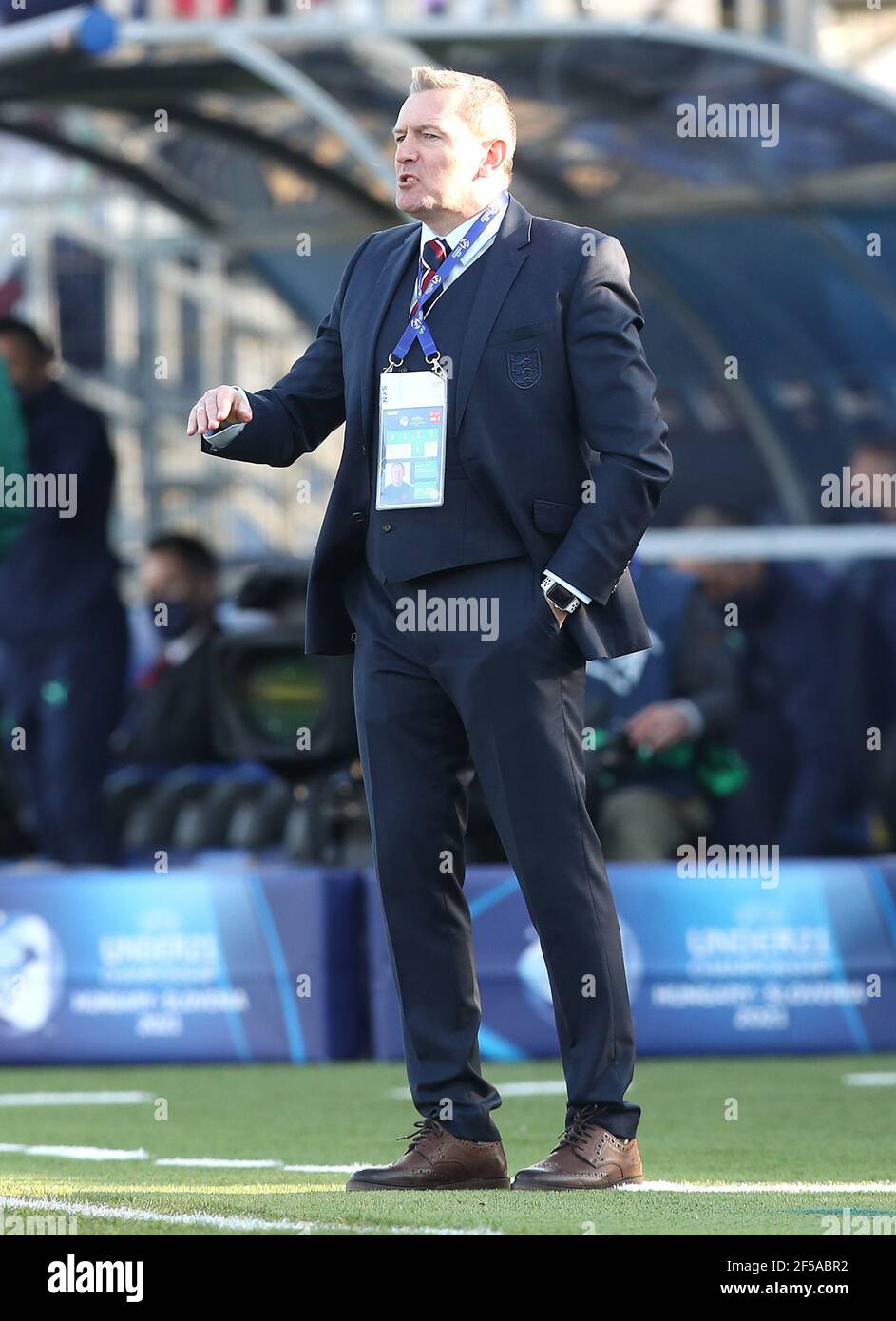 U21 euros 2021 hi-res stock photography and images - Alamy