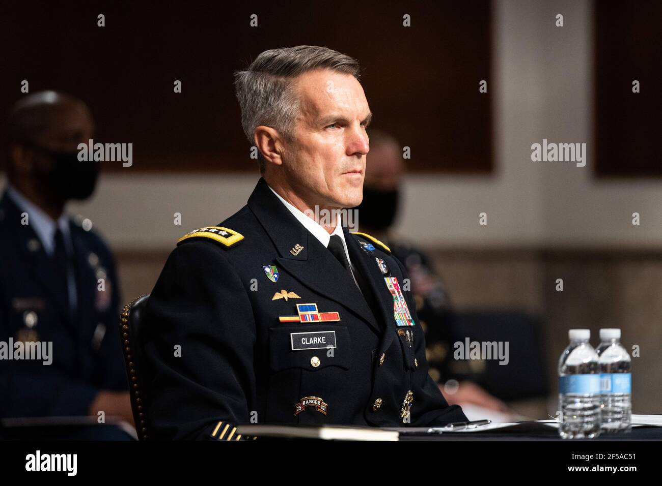 Richard d clarke hi-res stock photography and images - Alamy