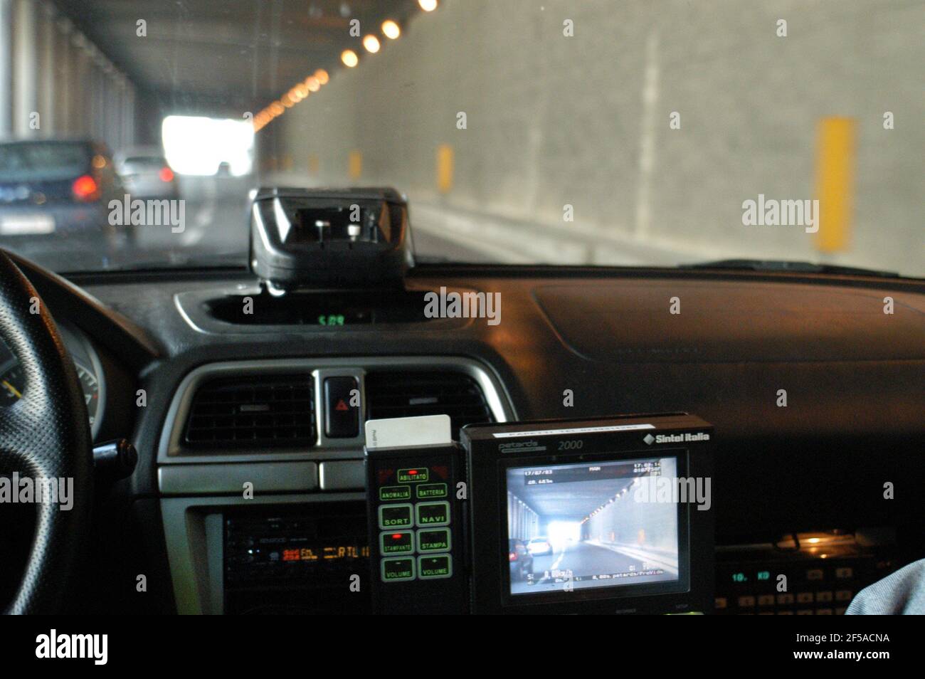 Control stradale hi-res stock photography and images - Alamy