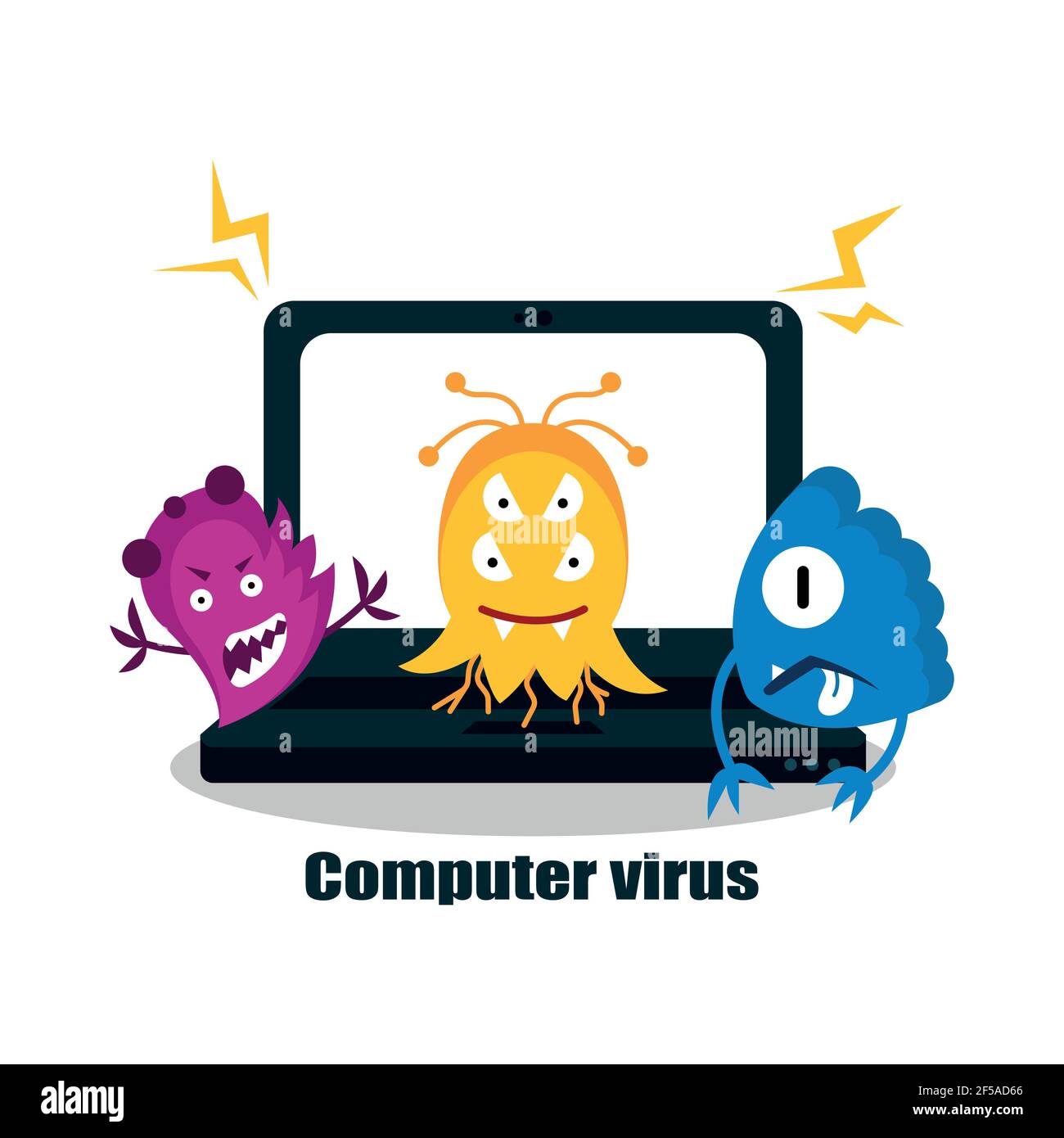 Computer Virus Images Jpg