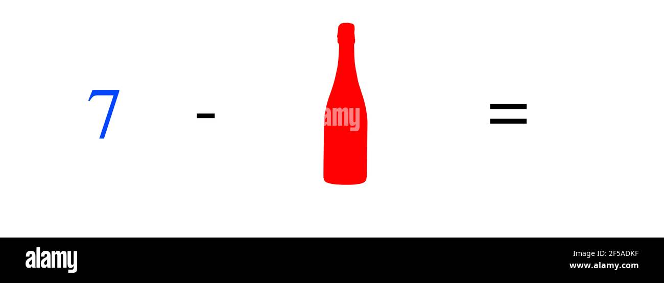 Simple mathematical calculations, addition, subtraction, multiplication ...