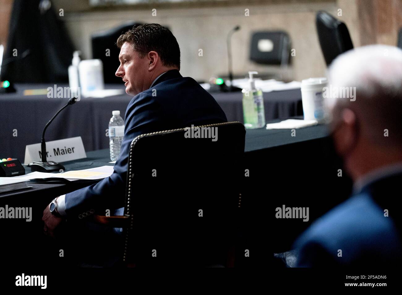 Acting Assistant Secretary Of Defense For Special Operations And Low ...