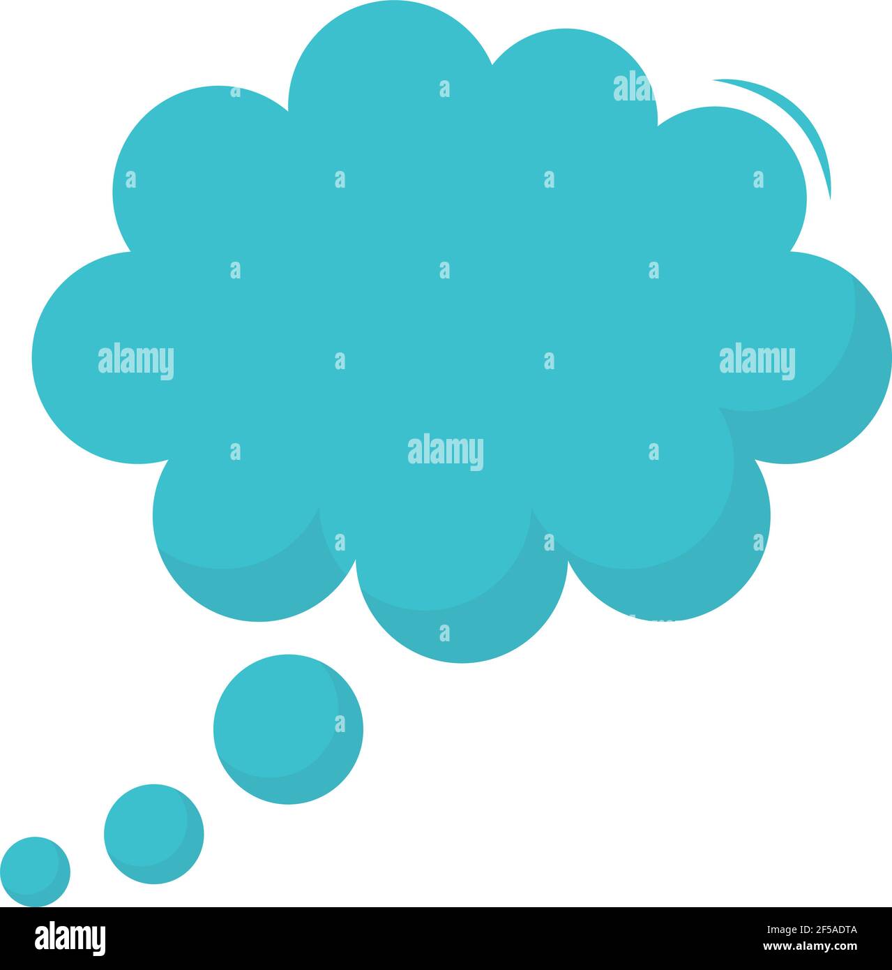 text balloon icon Stock Vector Image & Art - Alamy