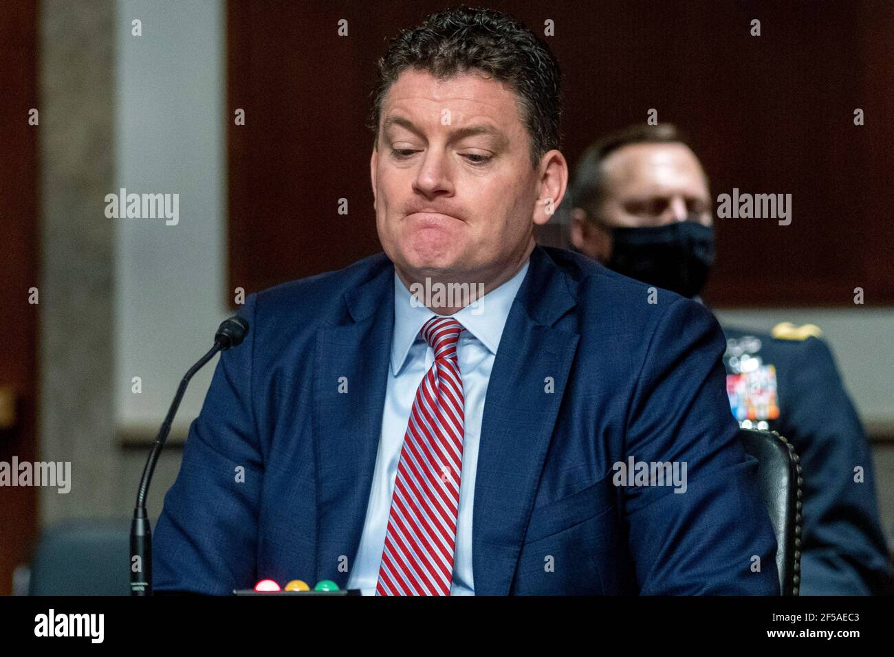 Acting Assistant Secretary of Defense for Special Operations and Low ...