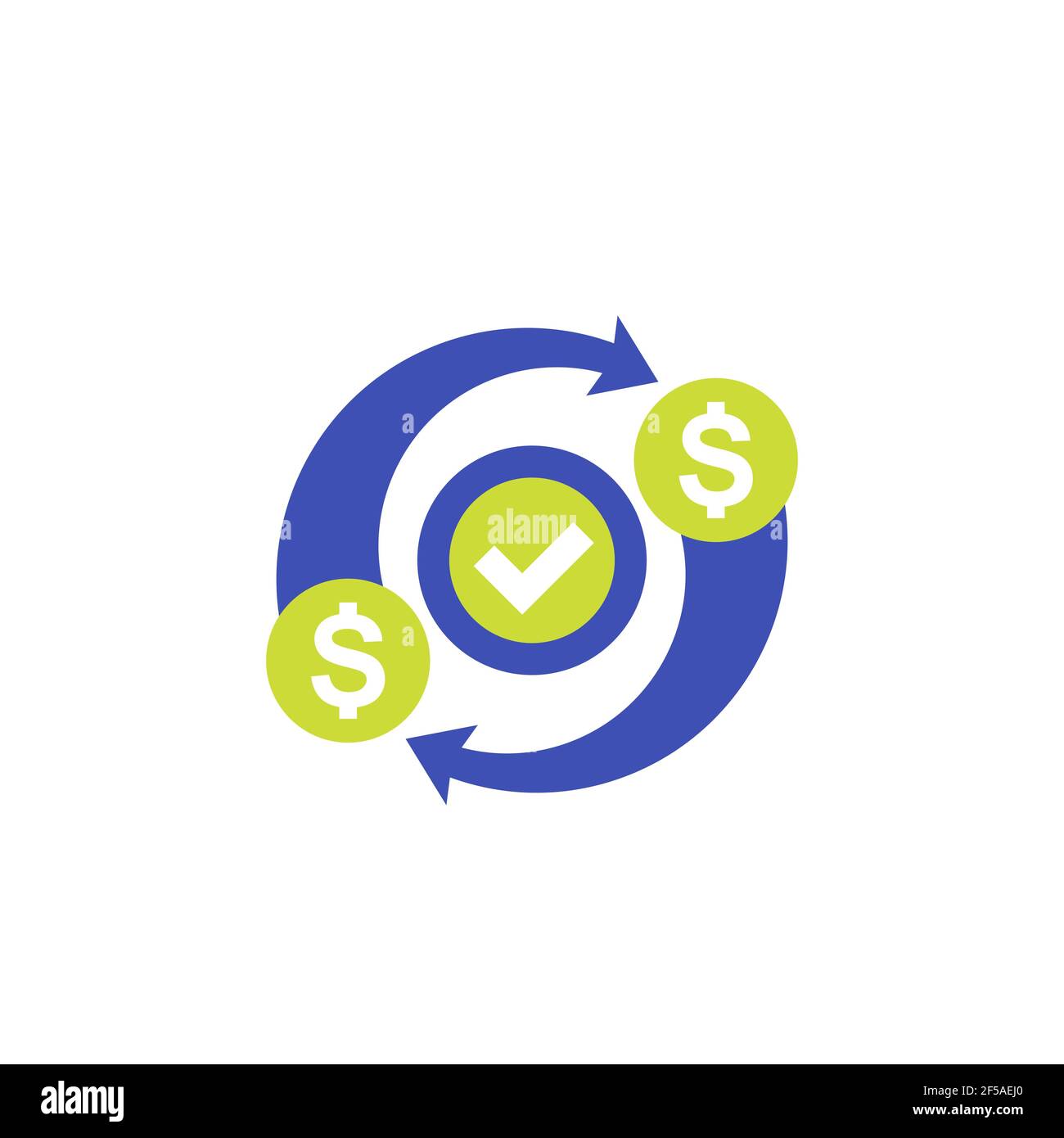 costs optimization, efficiency icon on white Stock Vector Image & Art ...