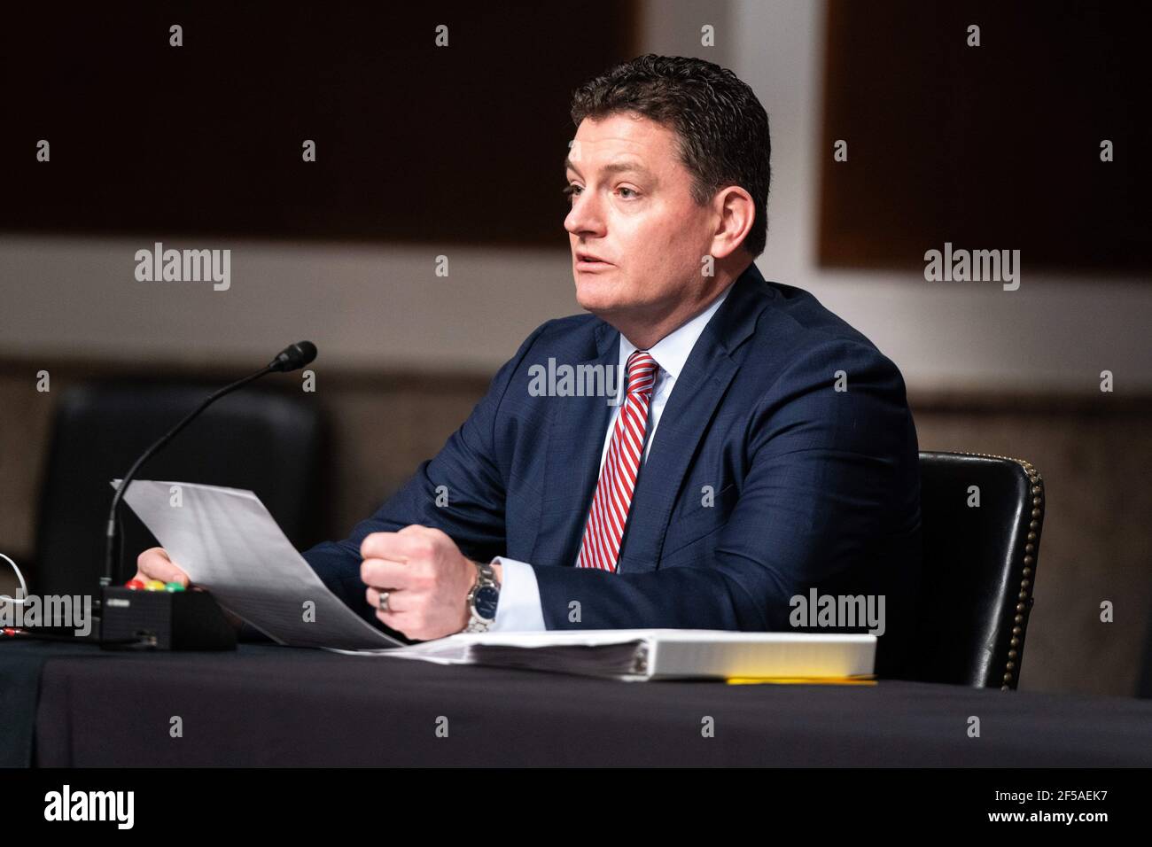 Christopher P. Maier, Acting Assistant Secretary Of Defense For Special ...