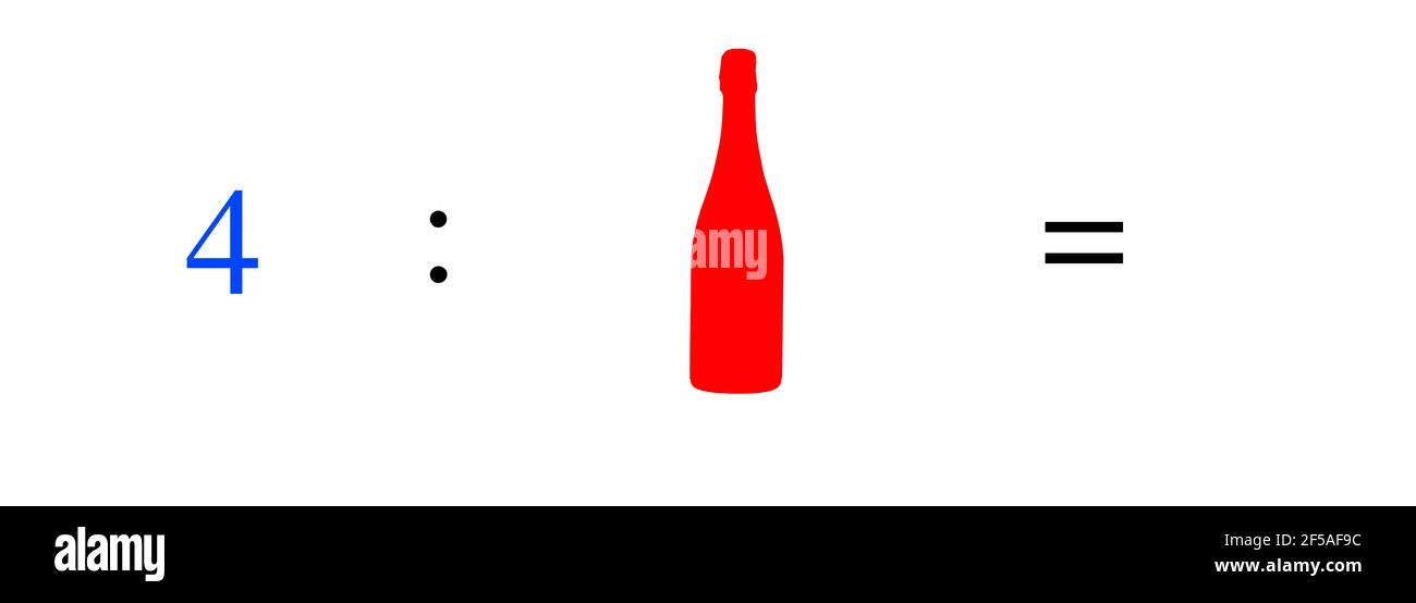 Simple mathematical calculations, addition, subtraction, multiplication ...