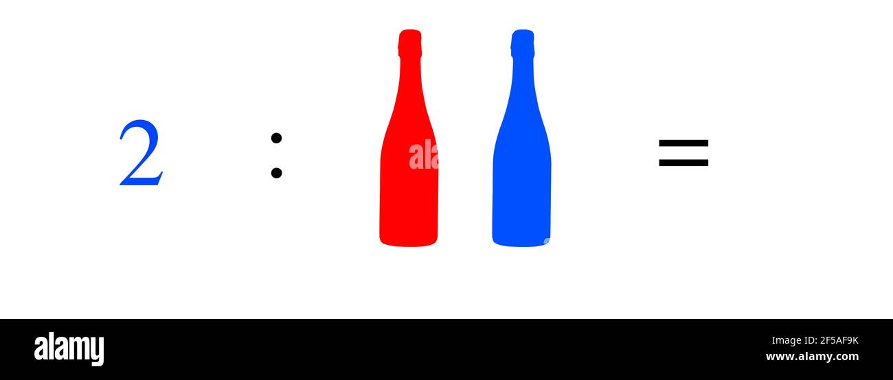 Simple mathematical calculations, addition, subtraction, multiplication ...