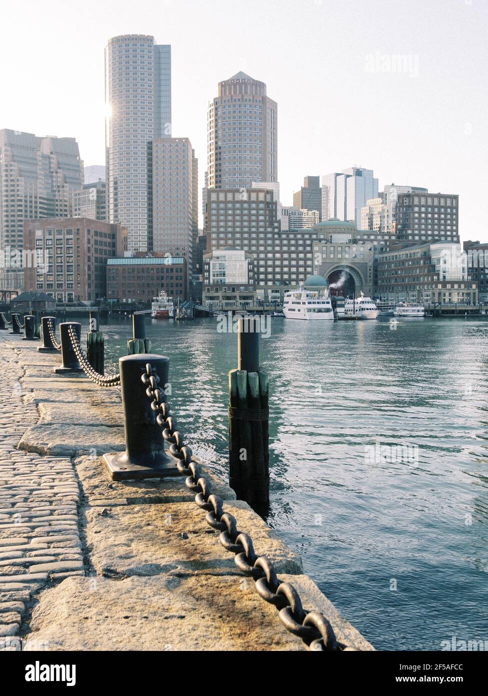 Harbor view sunset hi-res stock photography and images - Alamy