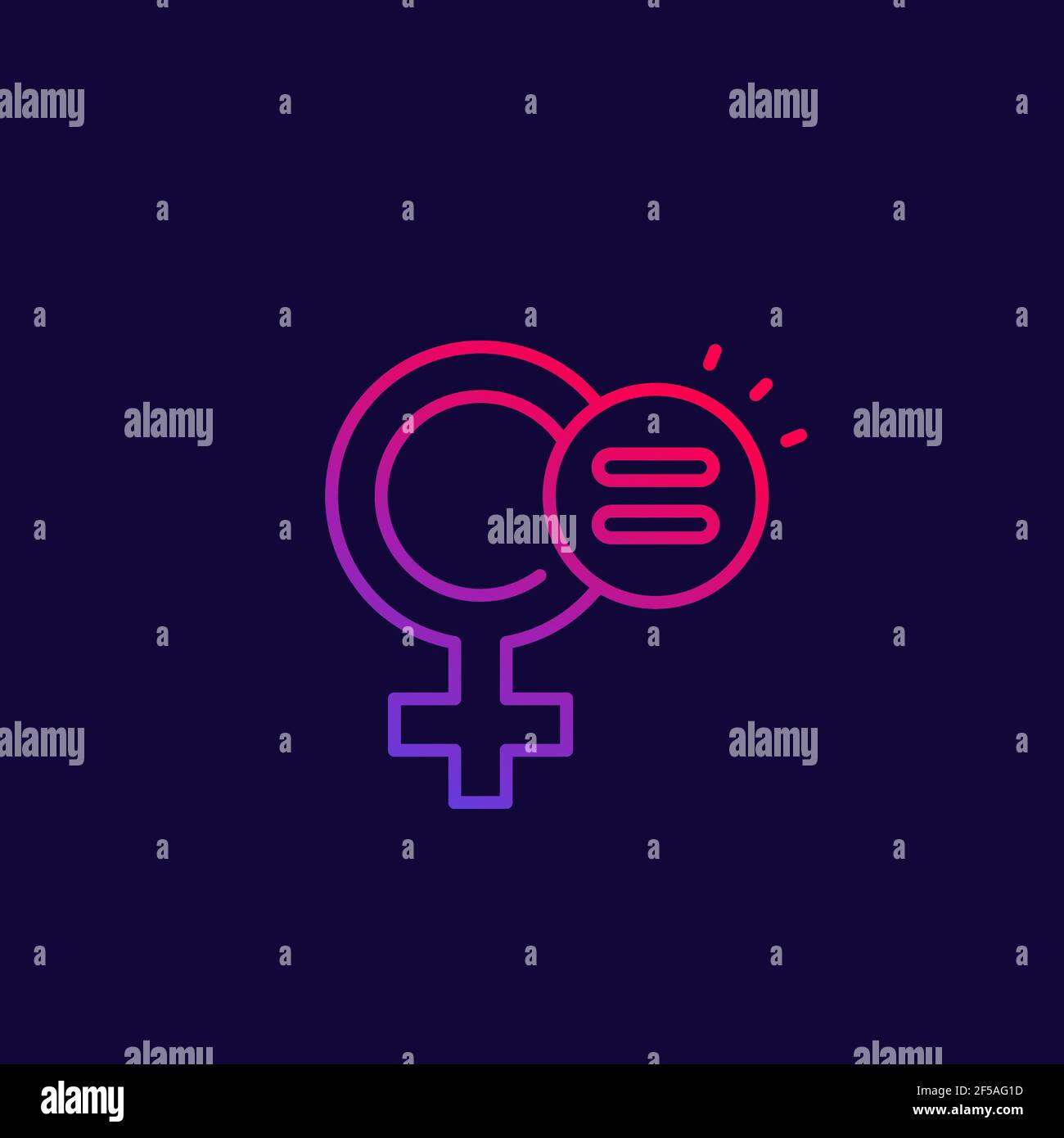 Menopause symbol hi-res stock photography and images - Alamy
