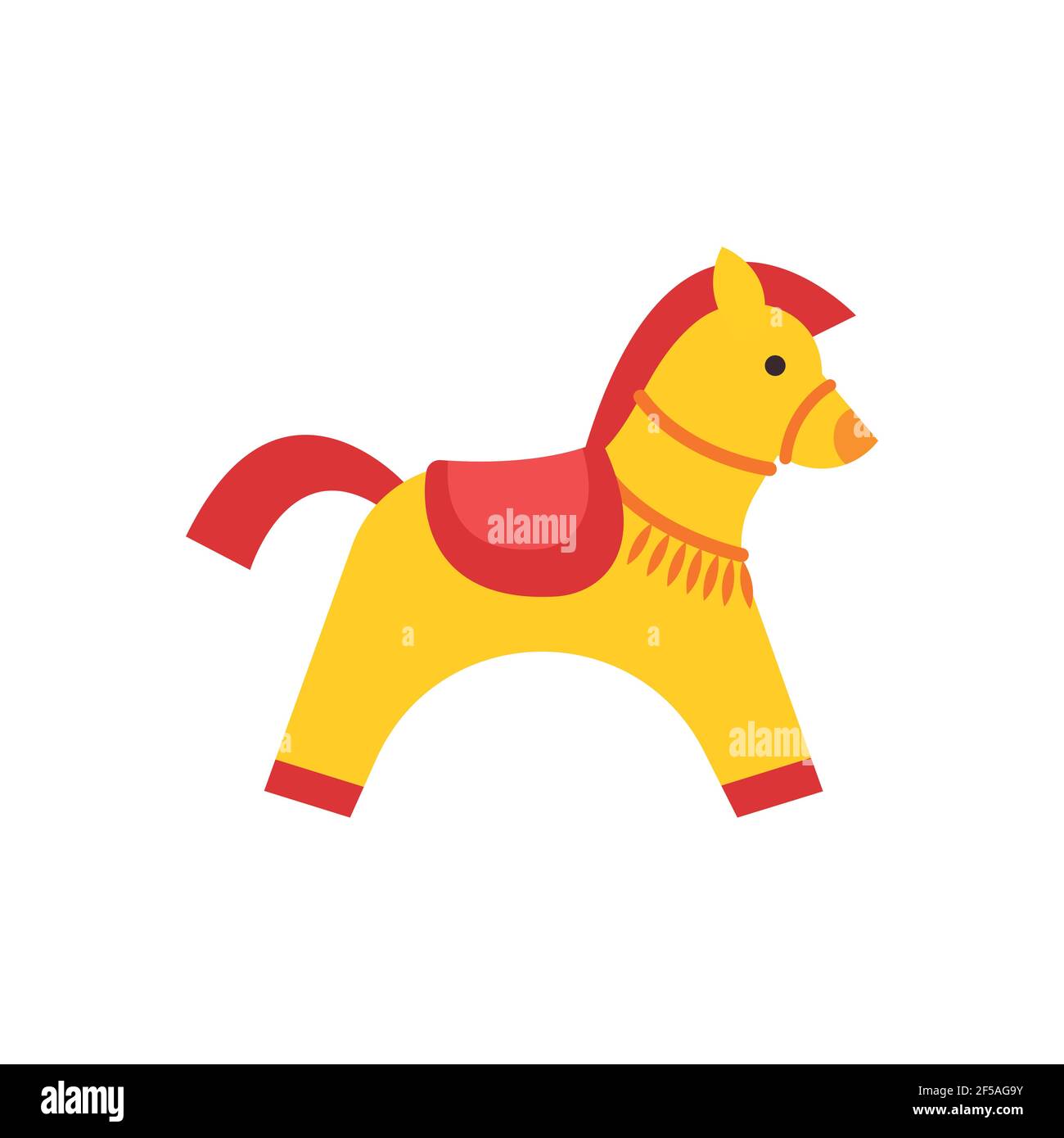 Doll toy white background Stock Vector Images - Alamy