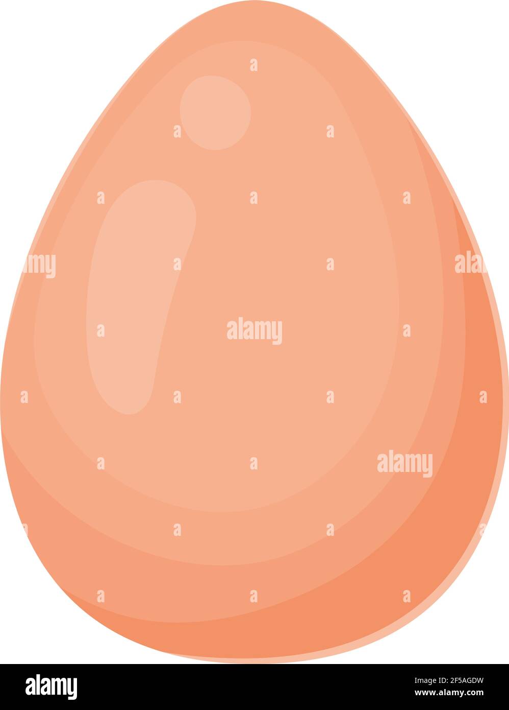 cute egg isolated Stock Vector Image & Art - Alamy