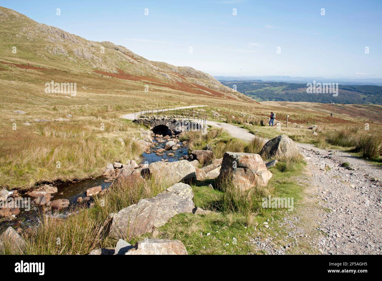 Old bridges lake district hi-res stock photography and images - Alamy