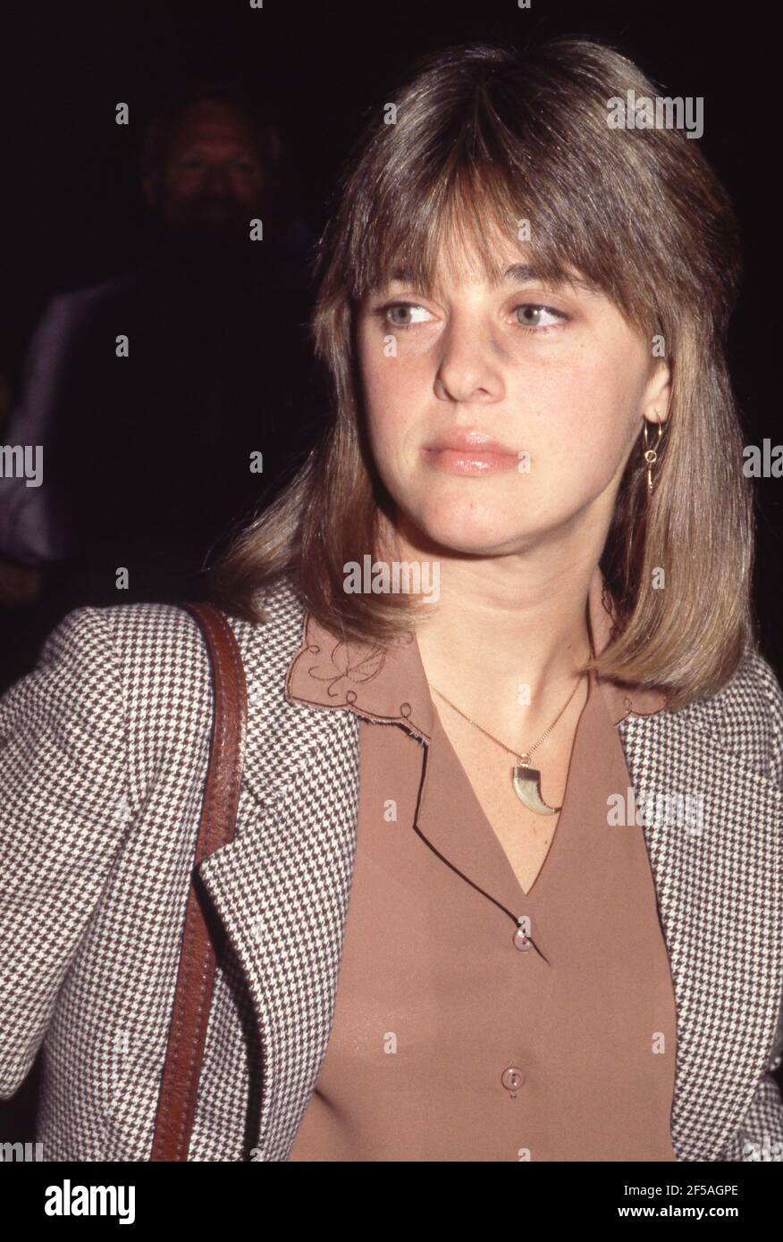 Suzi Quatro 1978 Credit: Ralph Dominguez/MediaPunch Stock Photo - Alamy