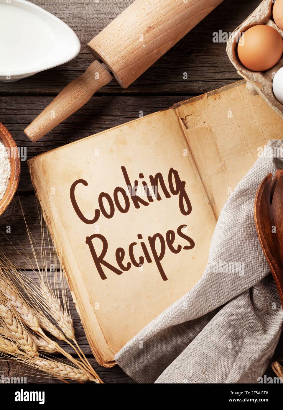 Blank Cooking Recipe