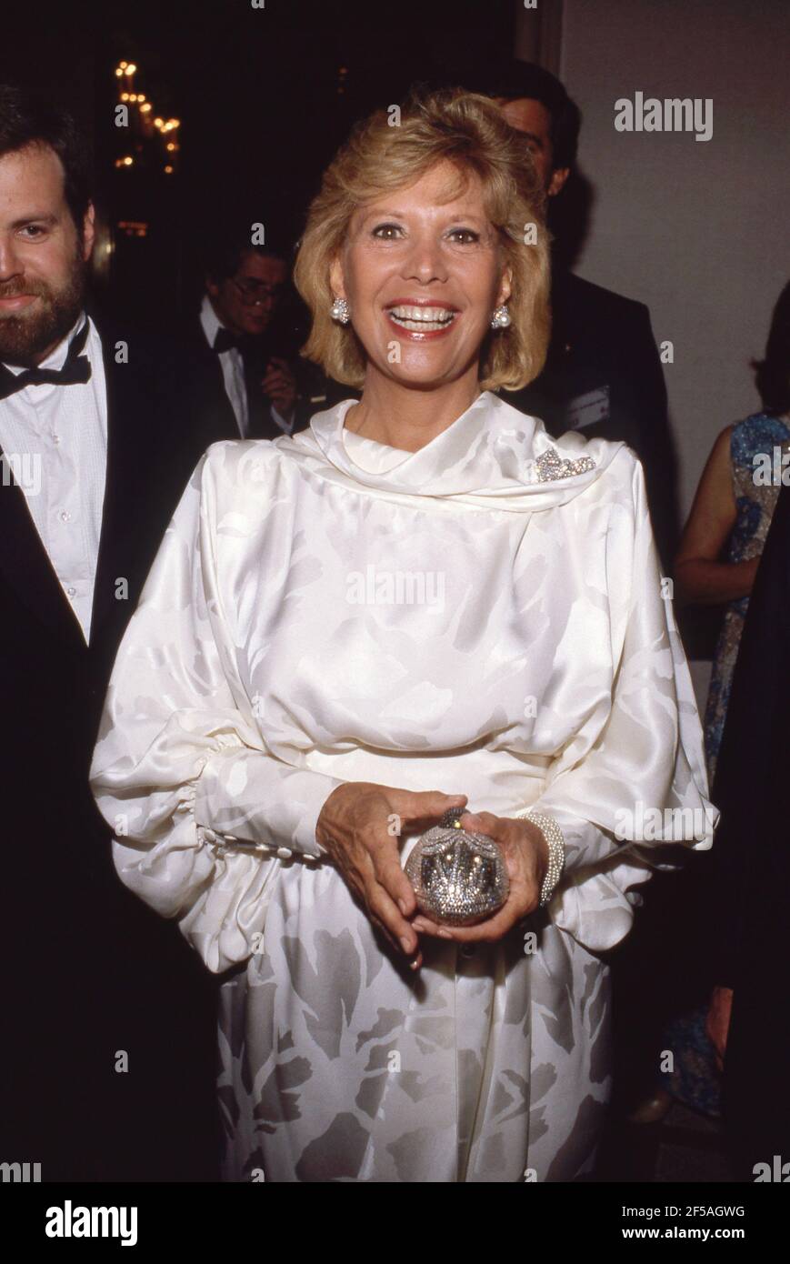 Dinah Shore during Tribute to Dinah Shore at Beverly Hilton Hotel in Beverly Hills, California ...