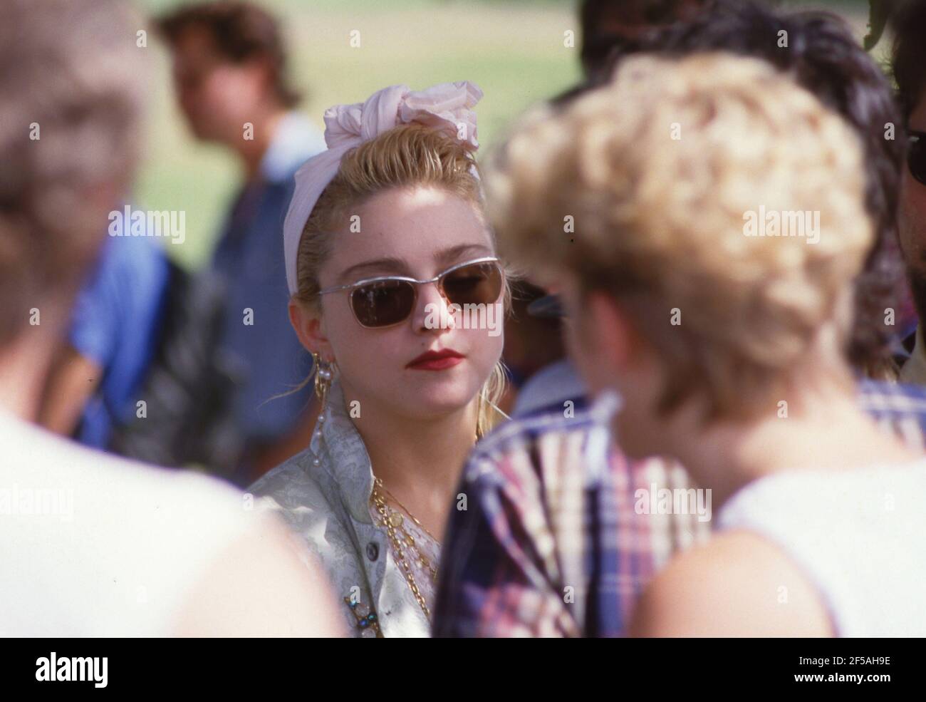 Desperately seeking susan madonna hi-res stock photography and images ...