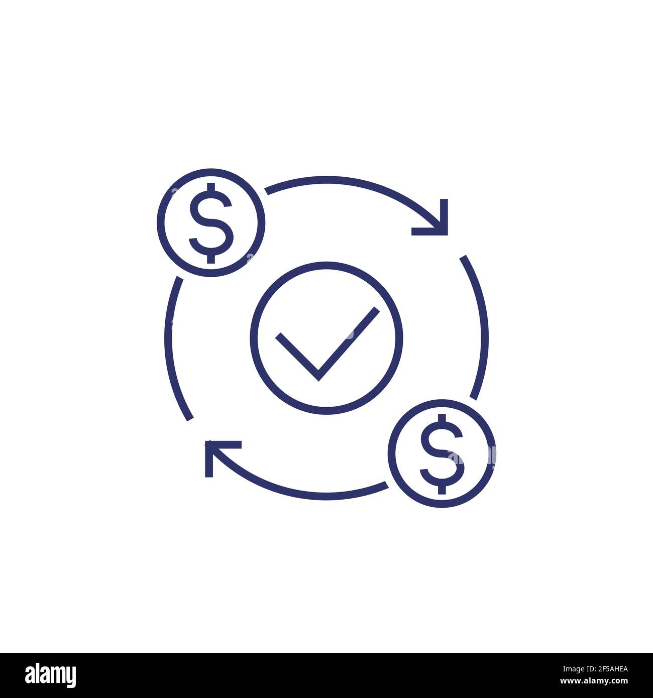 Costs of production Stock Vector Images - Alamy