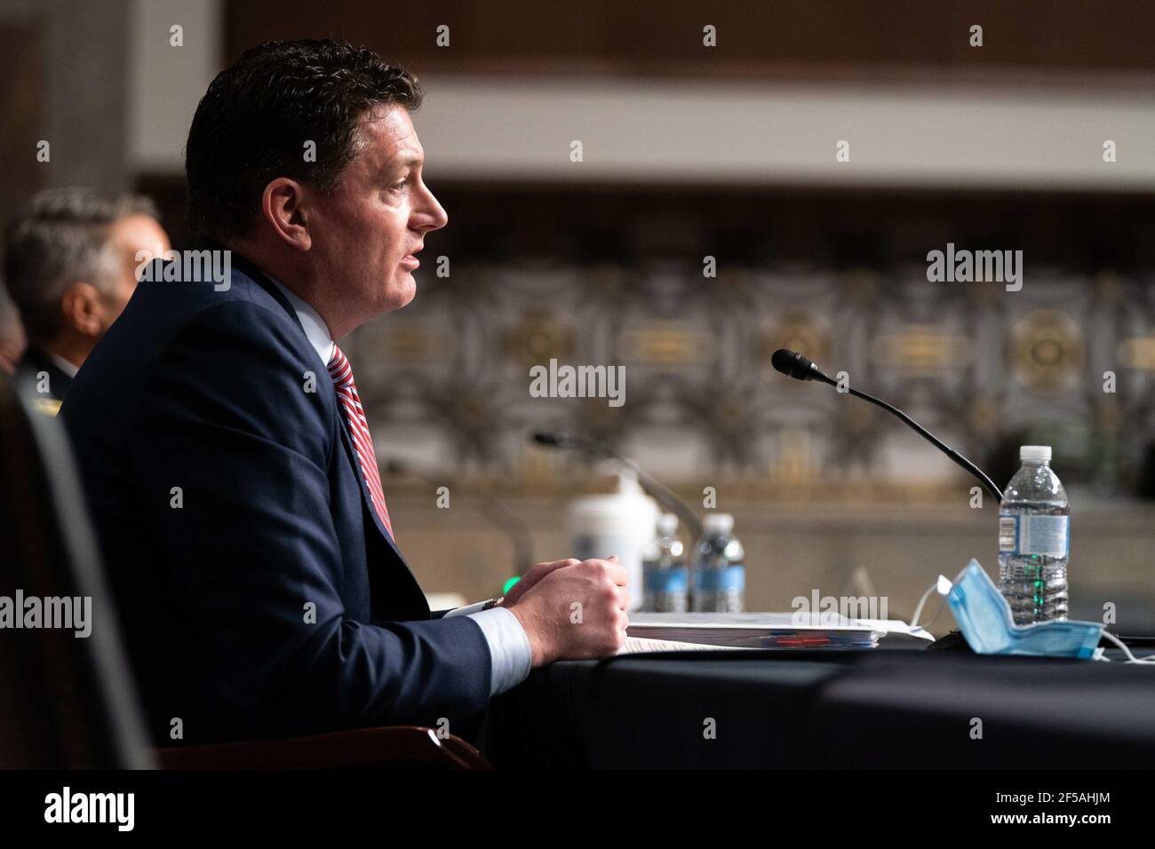 Christopher P. Maier, Acting Assistant Secretary Of Defense For Special ...