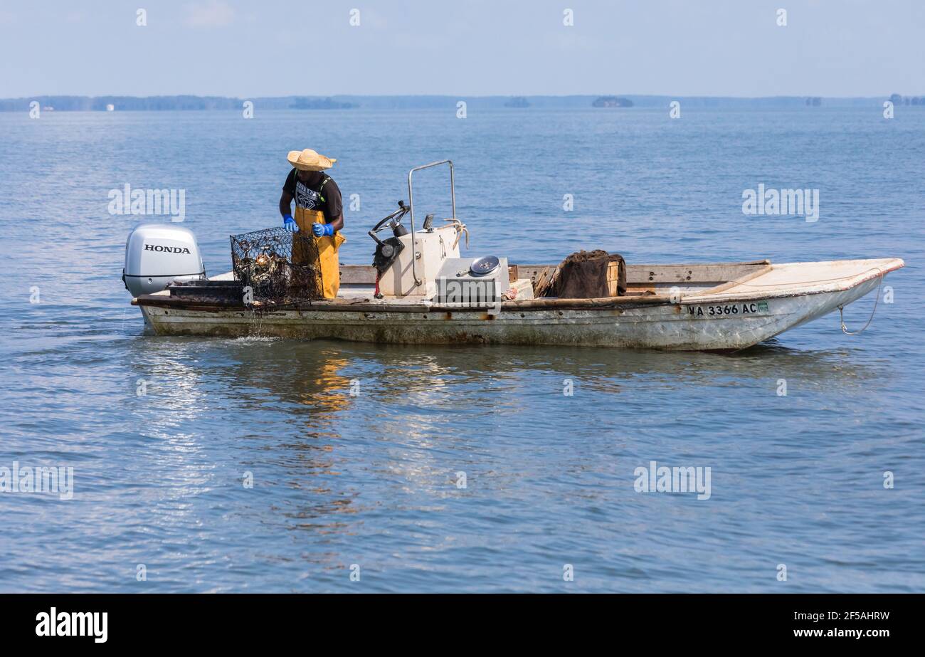 Crabber hi-res stock photography and images - Alamy