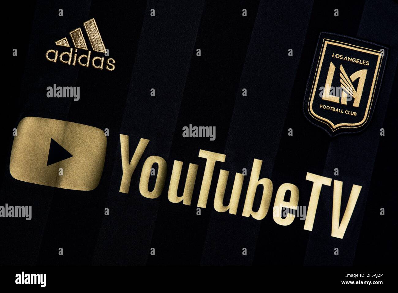 Los logo hi-res stock photography and images - Alamy