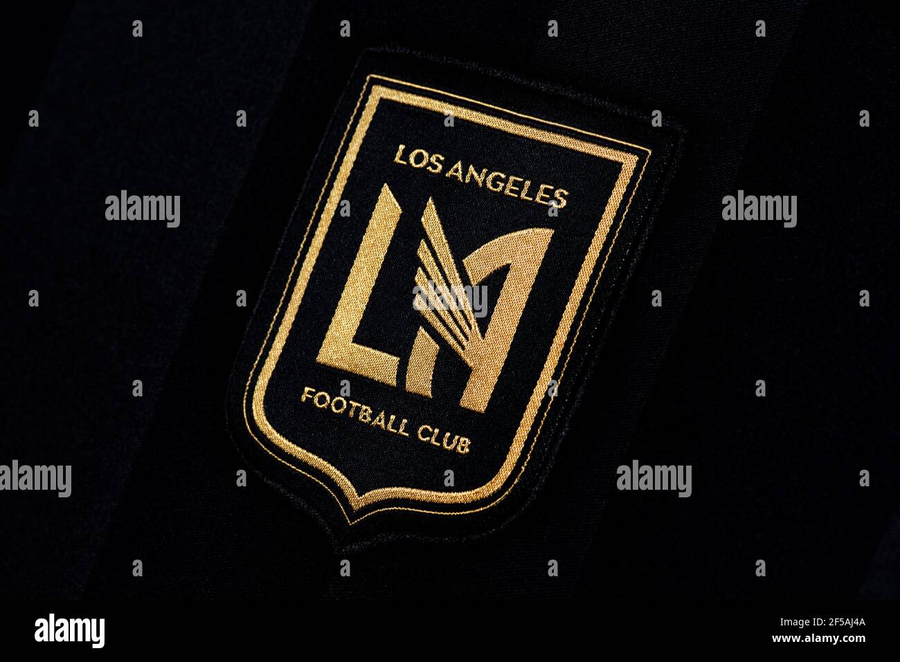 Lafc hi-res stock photography and images - Alamy