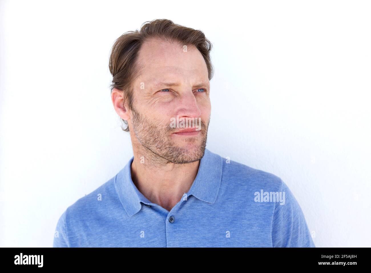 Serious face expression hi-res stock photography and images - Alamy