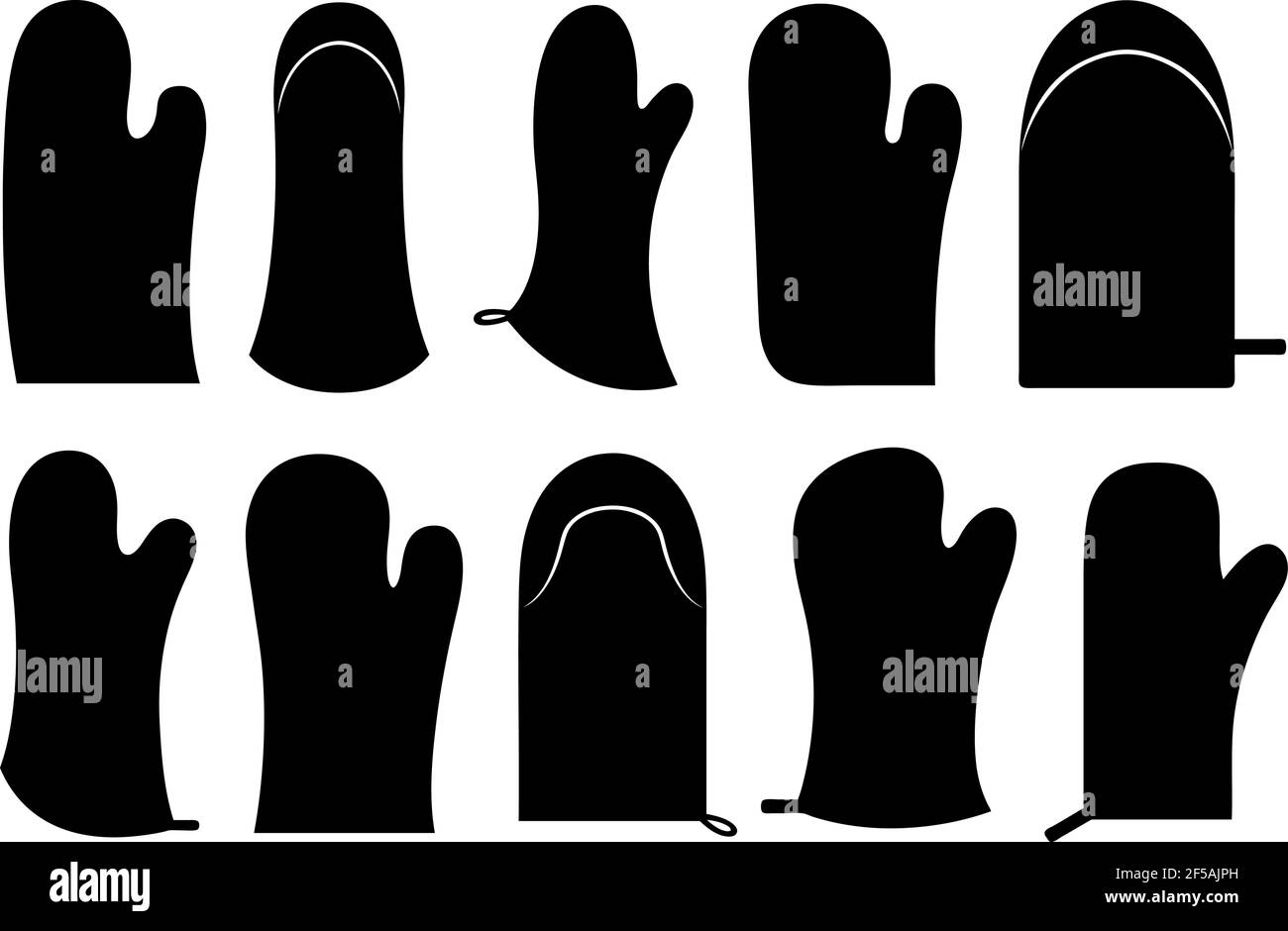 Pot holder Stock Vector Images - Alamy