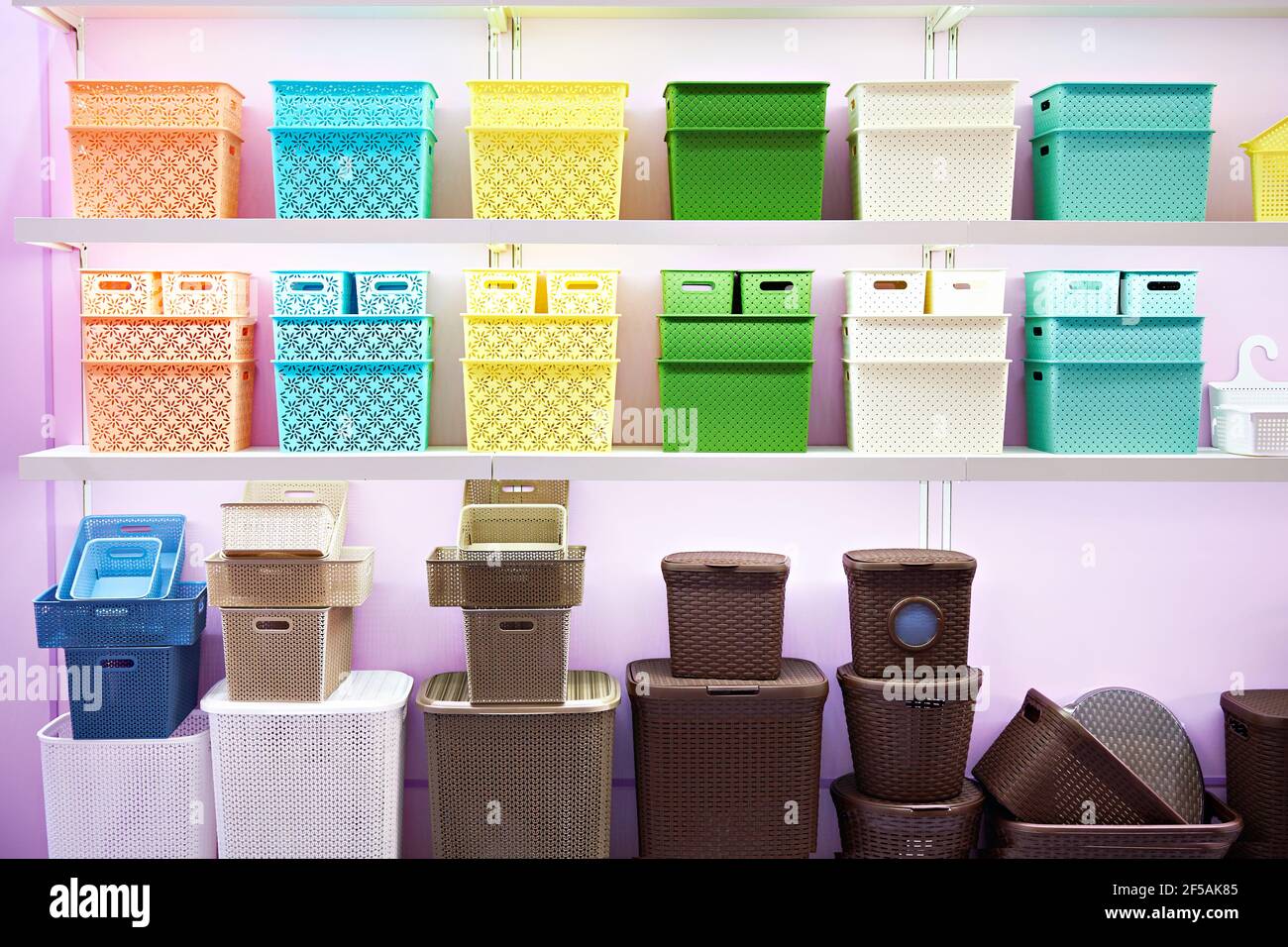 Plastic Utensils And Containers High Resolution Stock Photography and ...