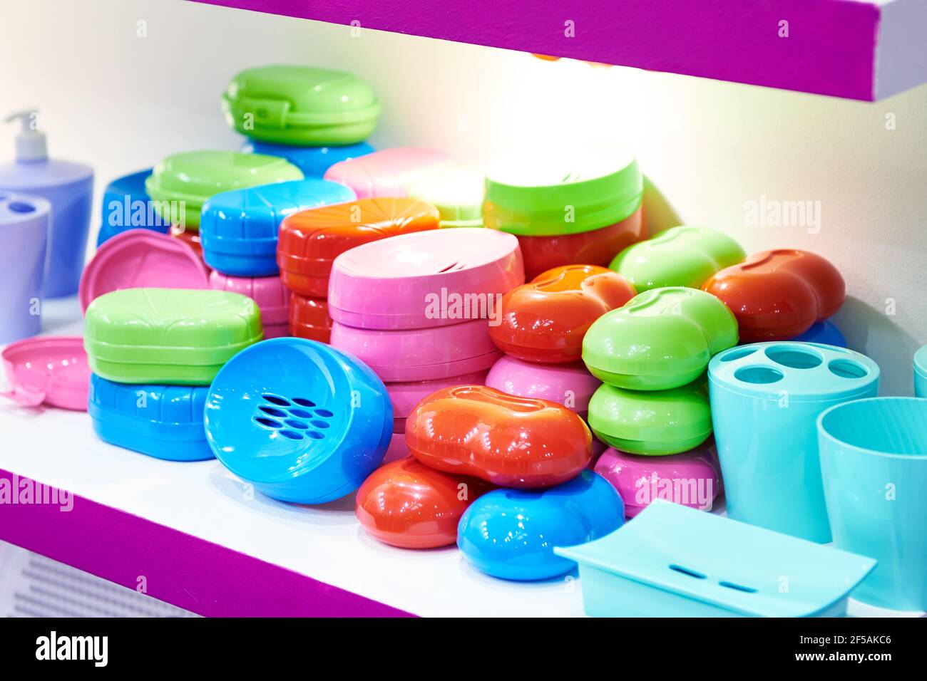 Plastic boxes hi-res stock photography and images - Alamy