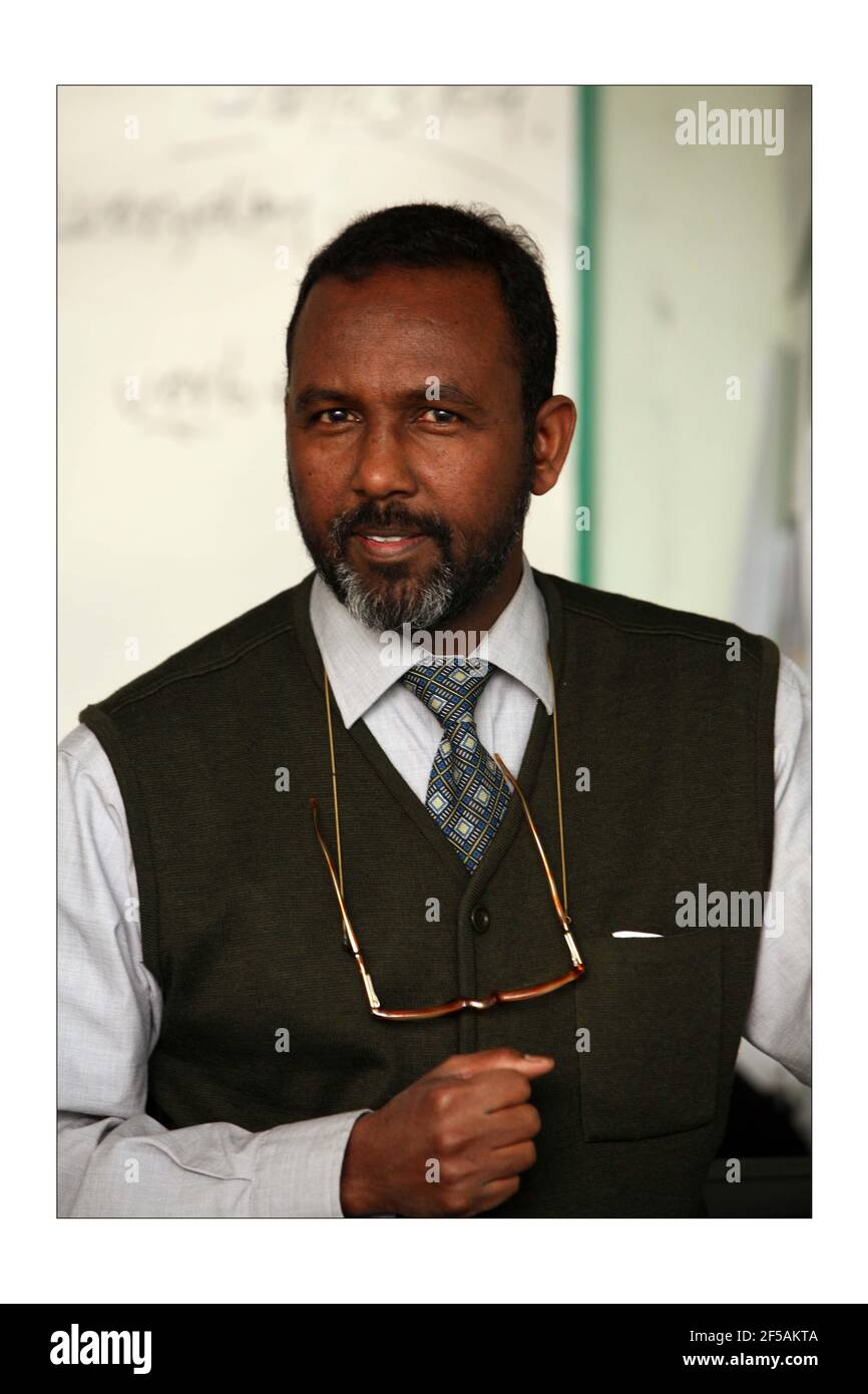 Woodside high School in wood green, more than 50 home languages spoken ...