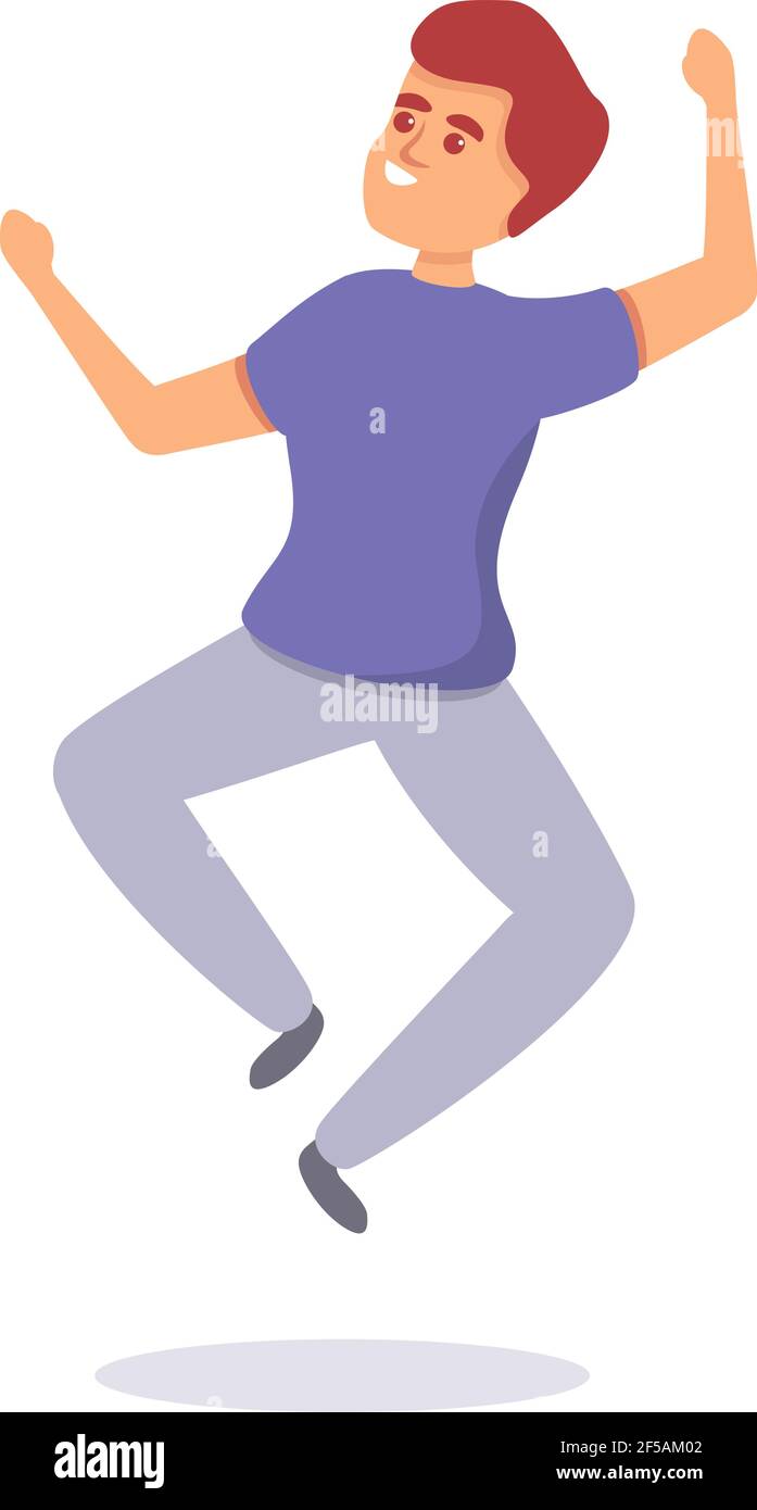Problem child icon. Cartoon of problem child vector icon for web design ...