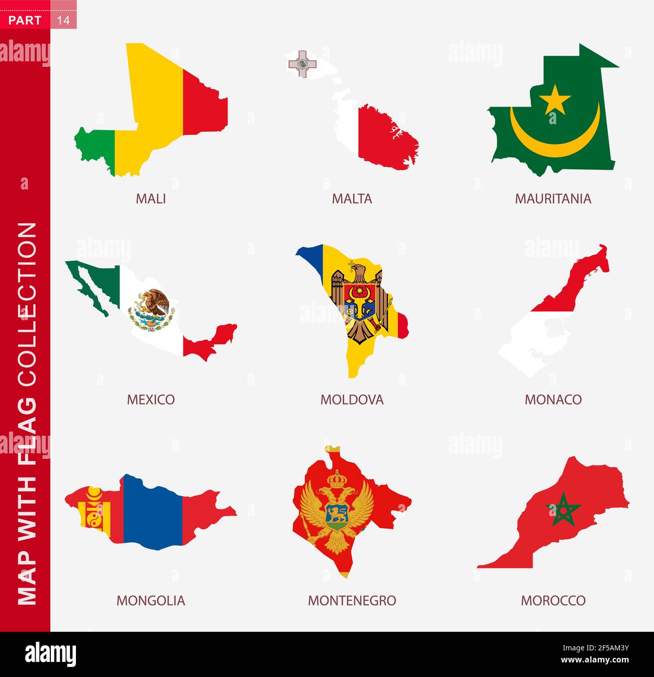 Moldova and mongolia Stock Vector Images - Alamy