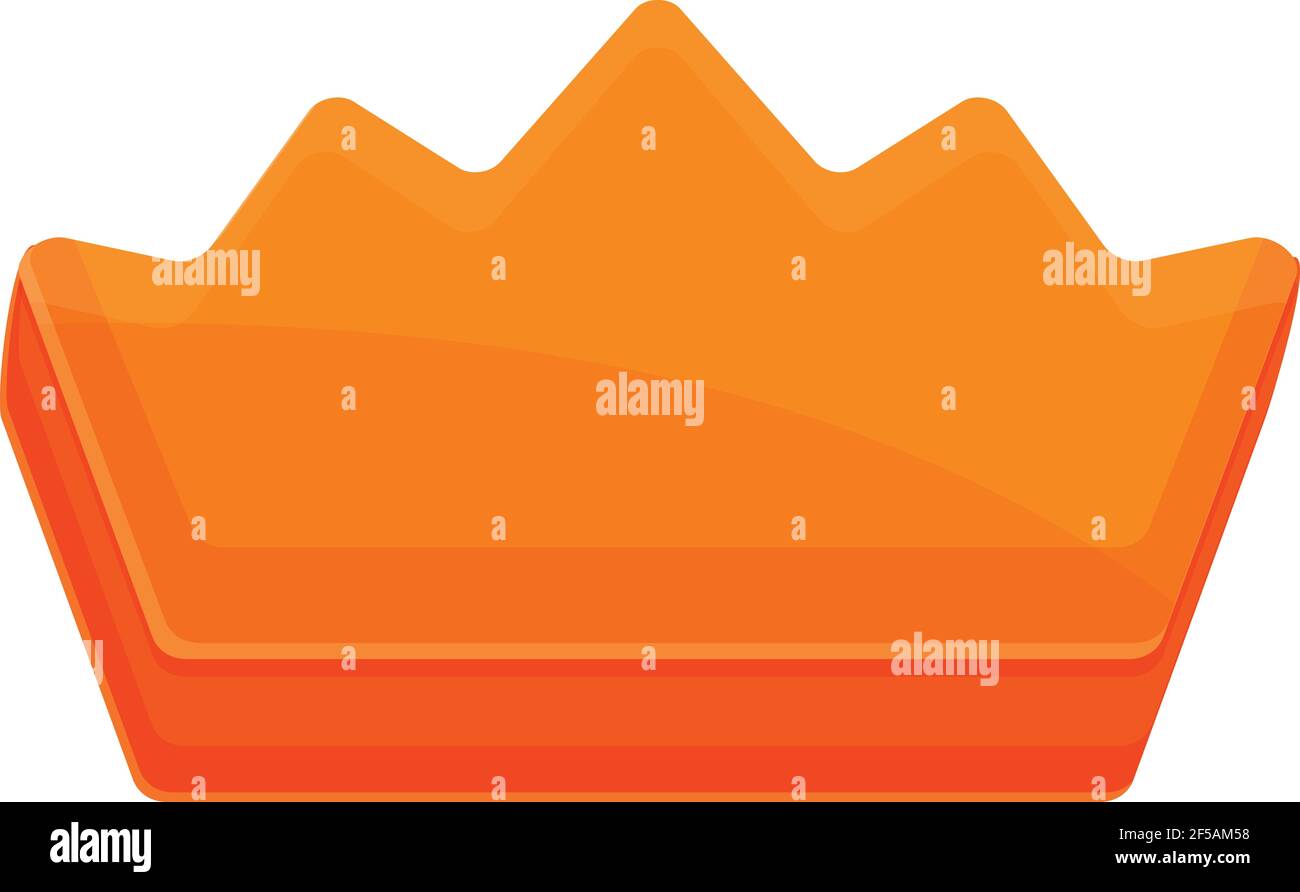 Baking mold icon. Cartoon of baking mold vector icon for web design ...