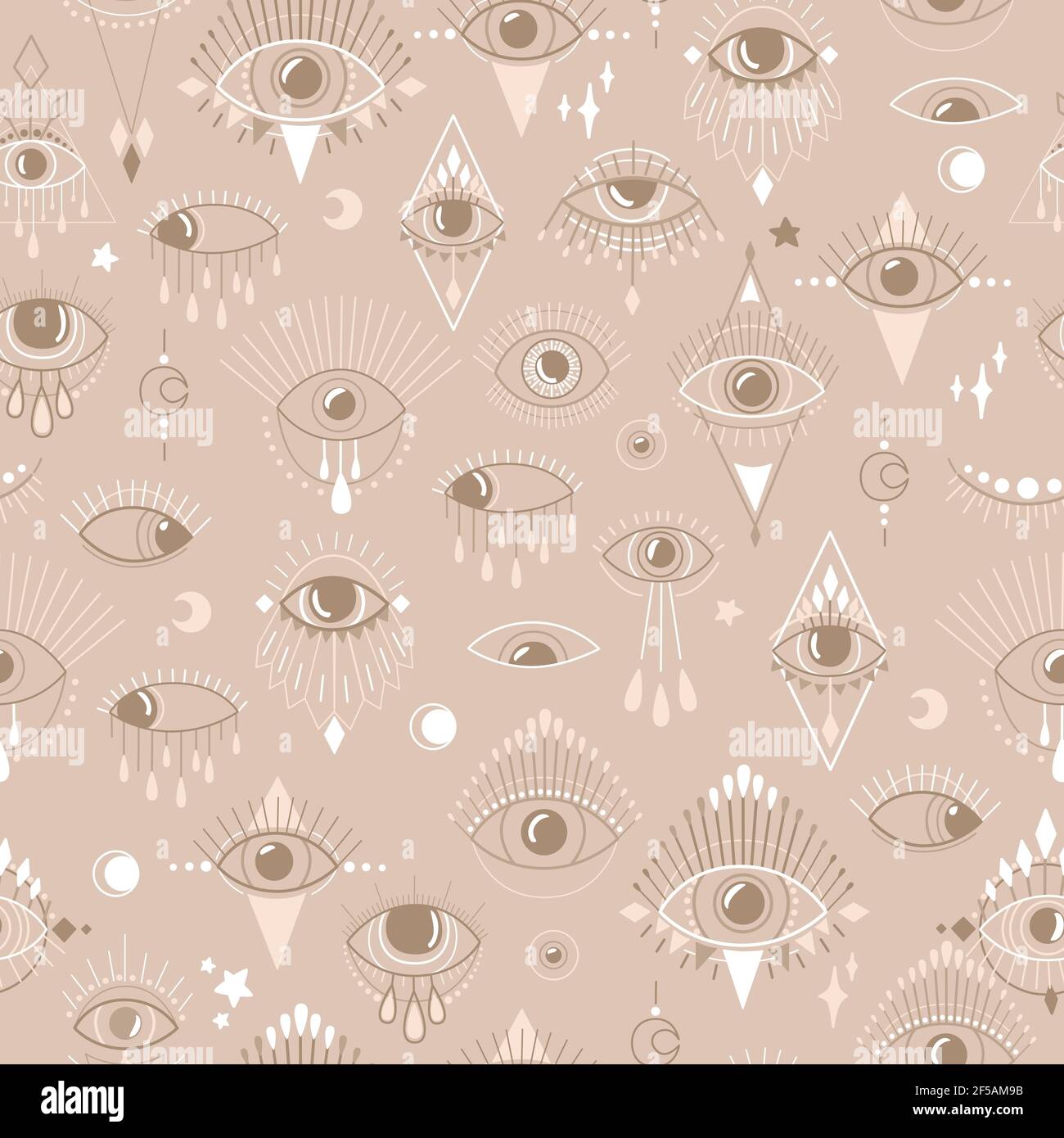 Magic eye pattern hi-res stock photography and images - Alamy
