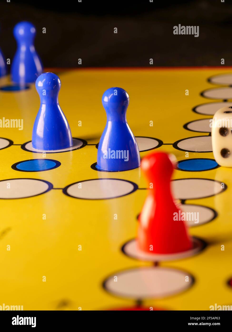 game board ludo play child toy competition yelow family winner red ...