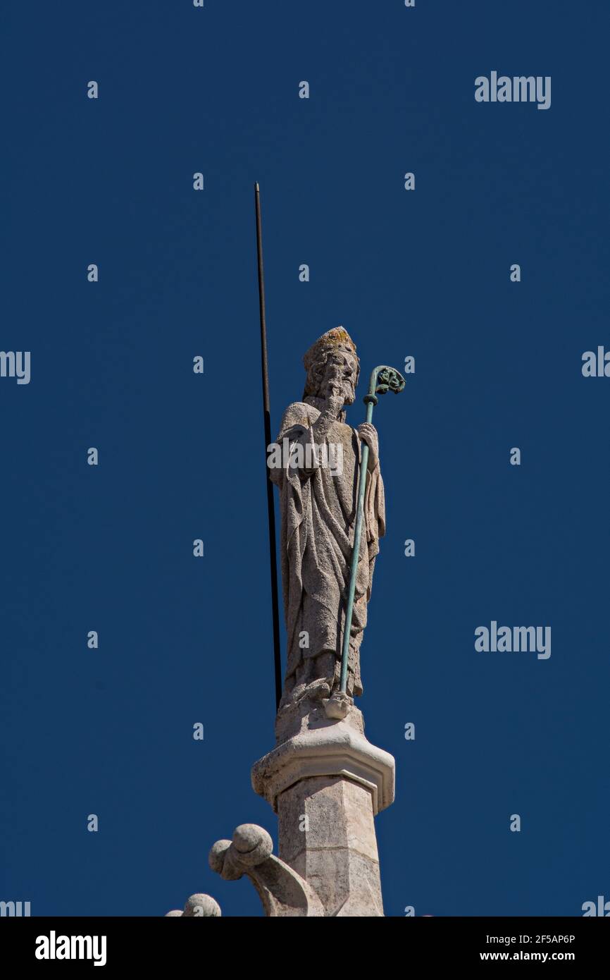 Fachada de san froilan hi-res stock photography and images - Alamy
