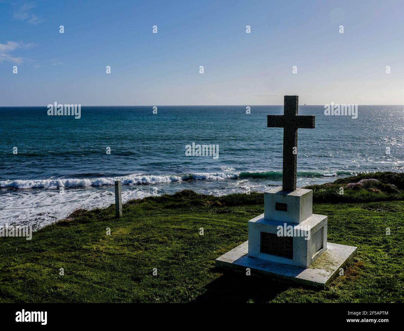 Cornish cross hi-res stock photography and images - Alamy