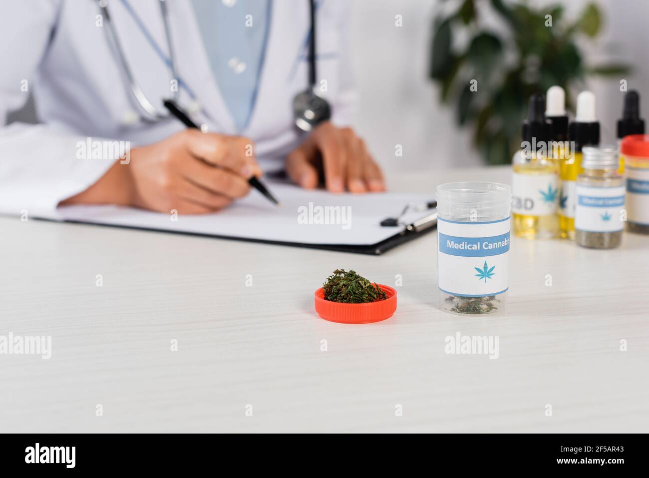 Weed doctor hi-res stock photography and images - Alamy