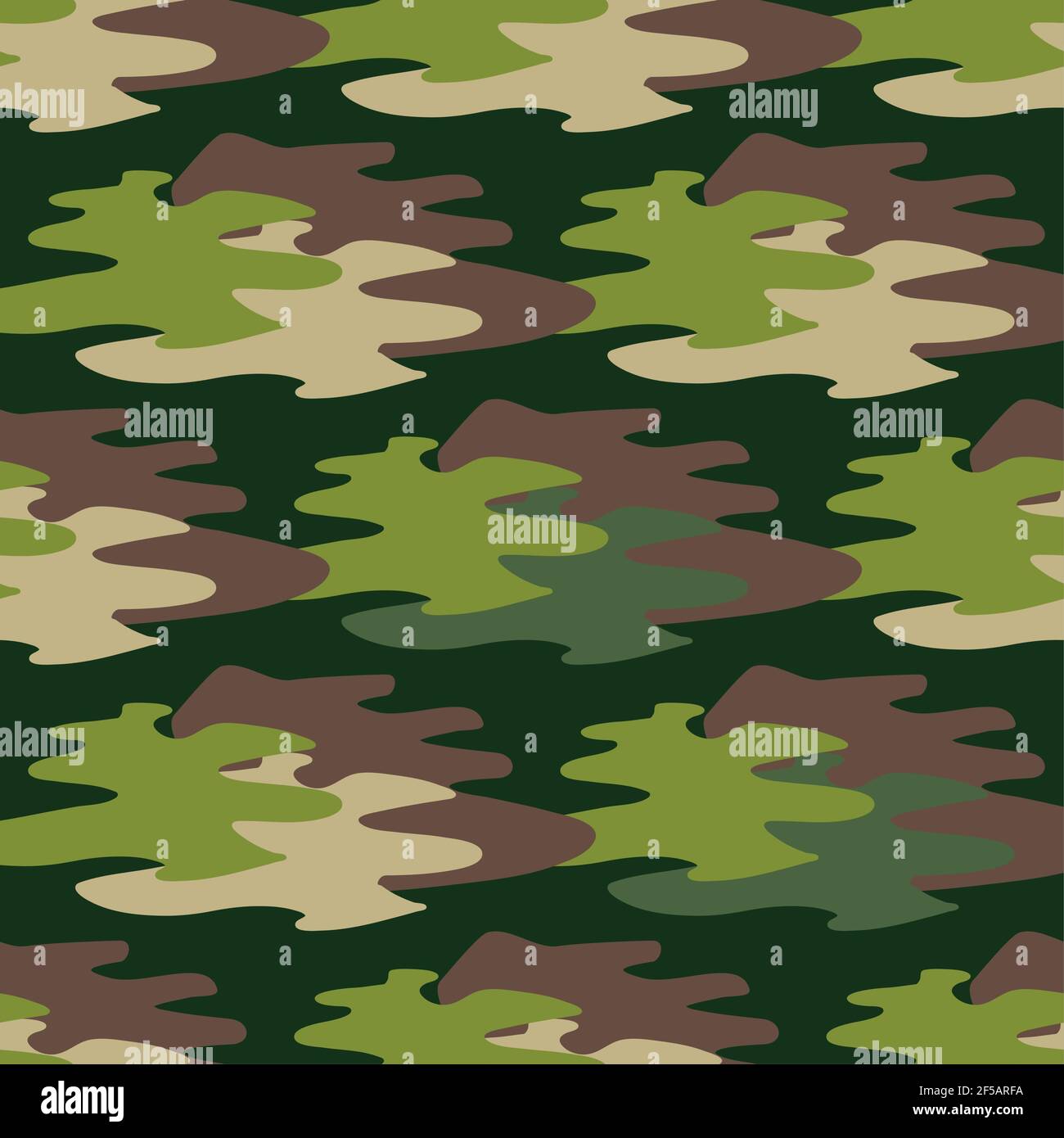 Abstract khaki pattern for cloth design. Seamless fashion wallpaper ...