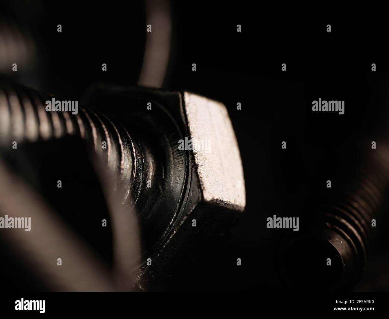 Rivets nuts and bolts pattern hi-res stock photography and images - Alamy