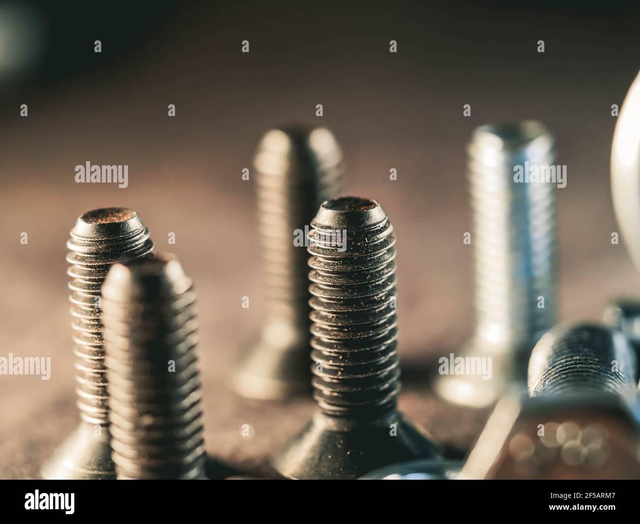 Rivets nuts and bolts pattern hi-res stock photography and images - Alamy