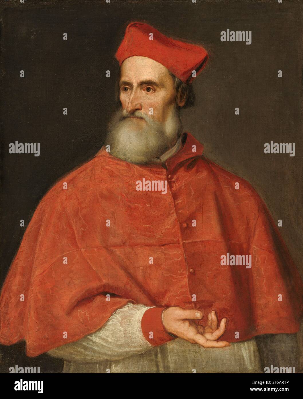 Titian vecellio hi-res stock photography and images - Alamy