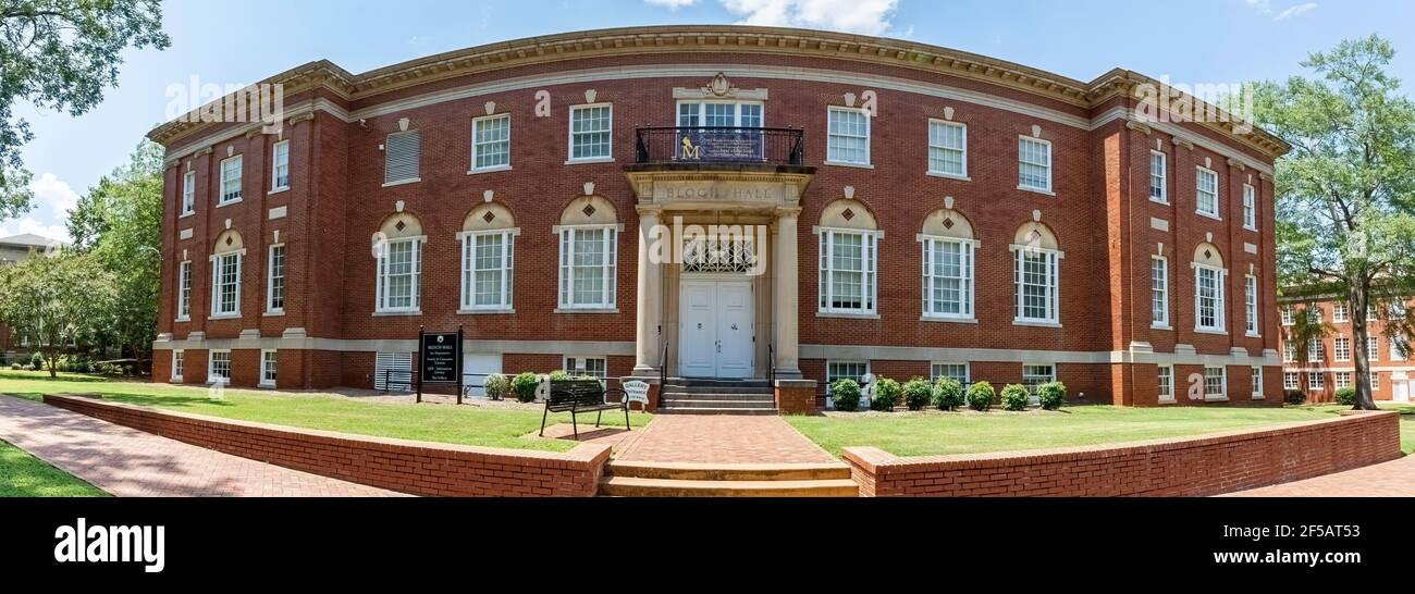 Bloch hall hi-res stock photography and images - Alamy