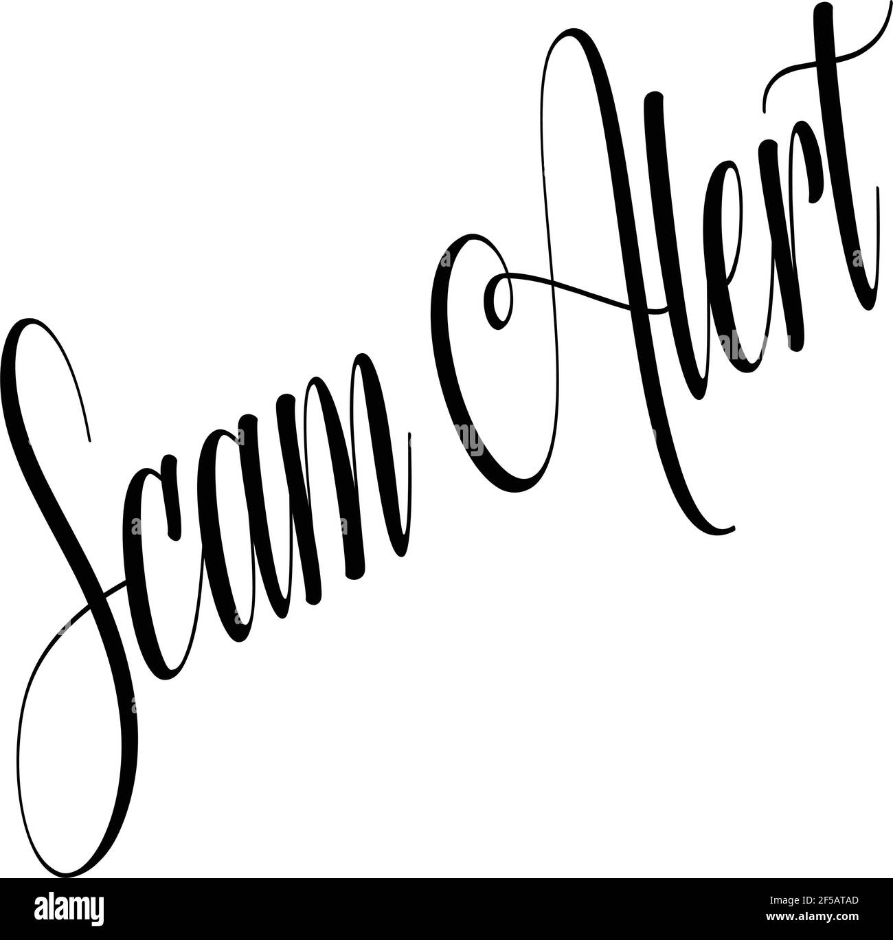 Scam alert stamp Black and White Stock Photos & Images - Alamy Scam alert stamp Black and White Stock Photos & Images - Alamy