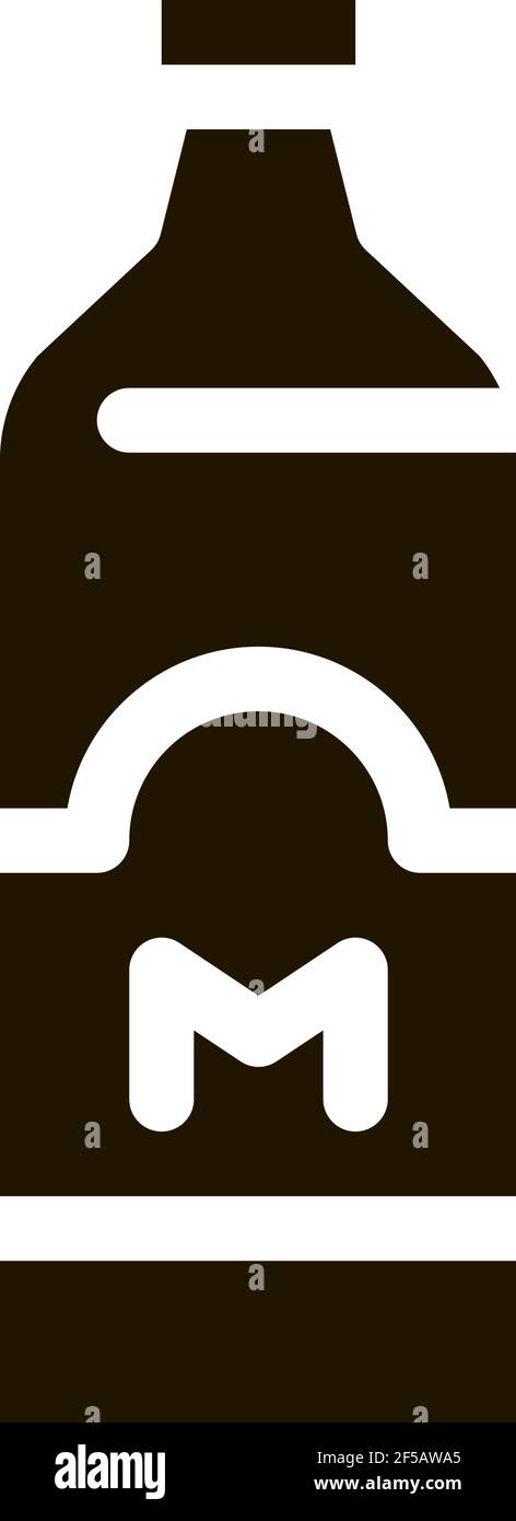 Dry ice bottle Stock Vector Images - Alamy