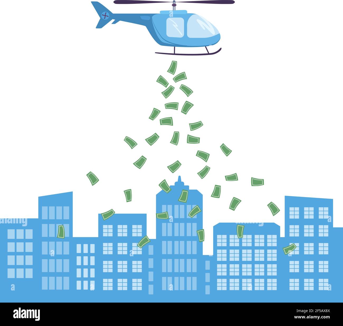 Money monetary system Stock Vector Images - Alamy