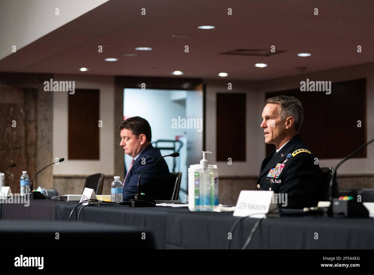 Richard d clarke hi-res stock photography and images - Alamy