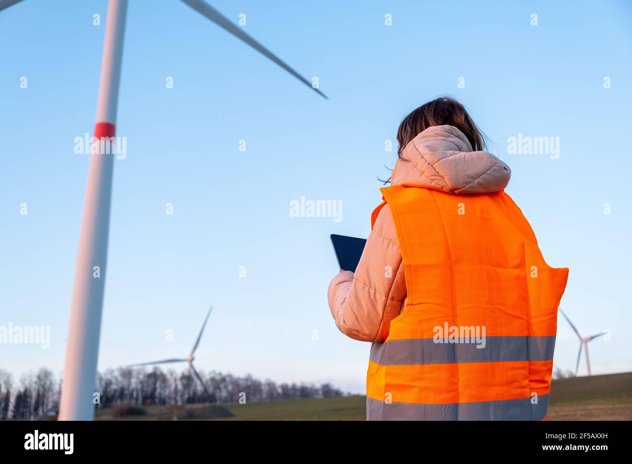 Wind wills hi-res stock photography and images - Alamy